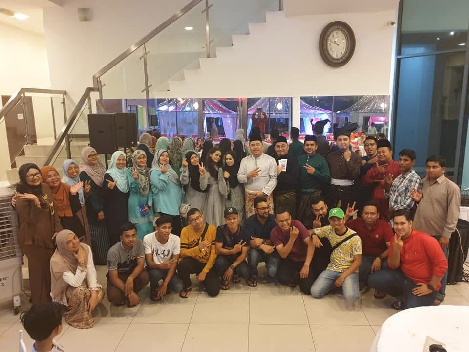 Majlis Open House Jana Tanmia Resources Sdn Bhd – Jana Tanmia Resources